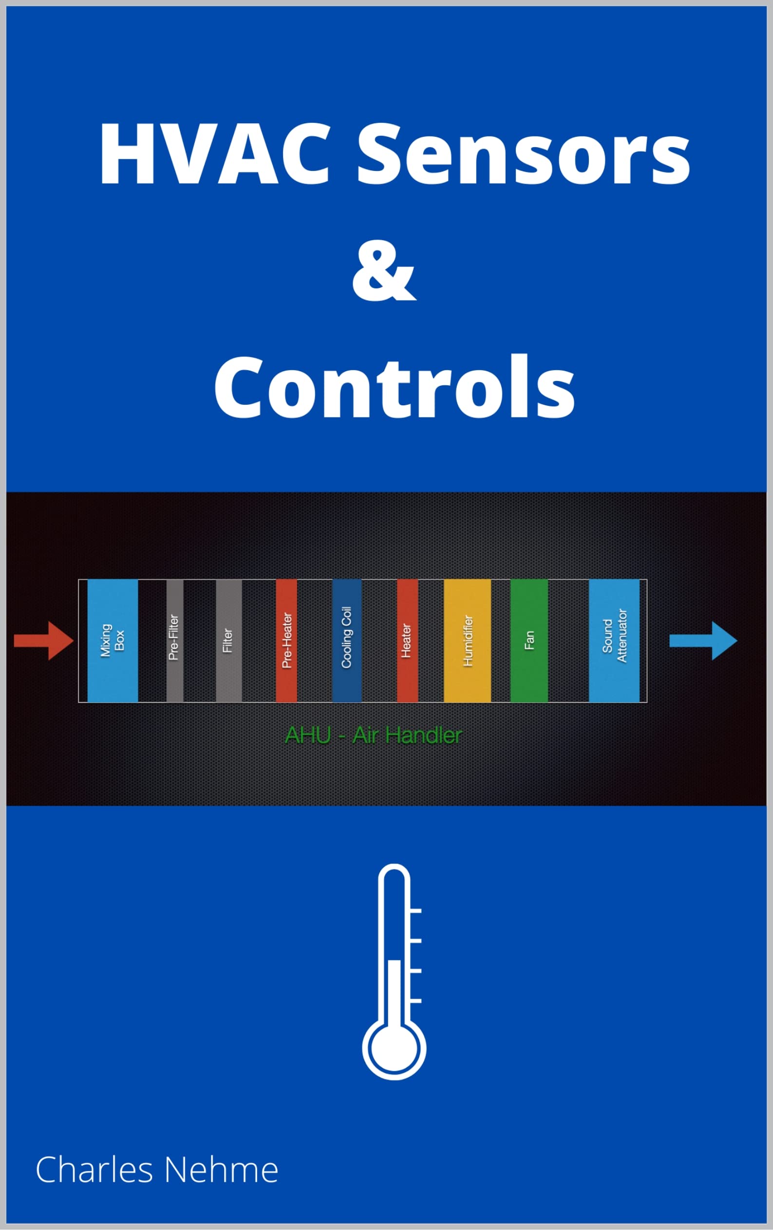 HVAC Sensors & Controls by Charles Nehme | Goodreads