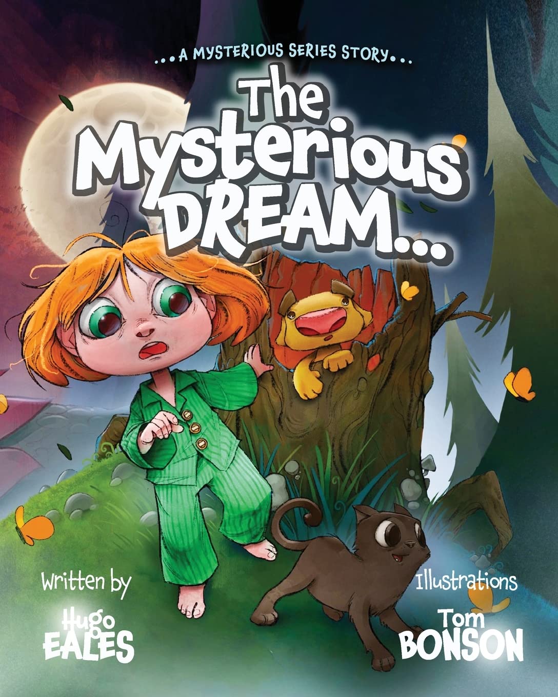 The Mysterious Dream (The Mysterious Series) by Hugo Eales | Goodreads