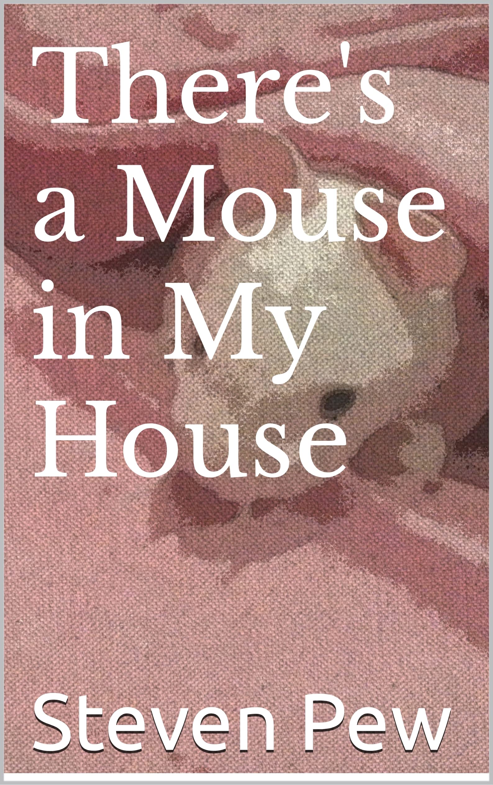 There's a Mouse in My House by Steven Pew | Goodreads