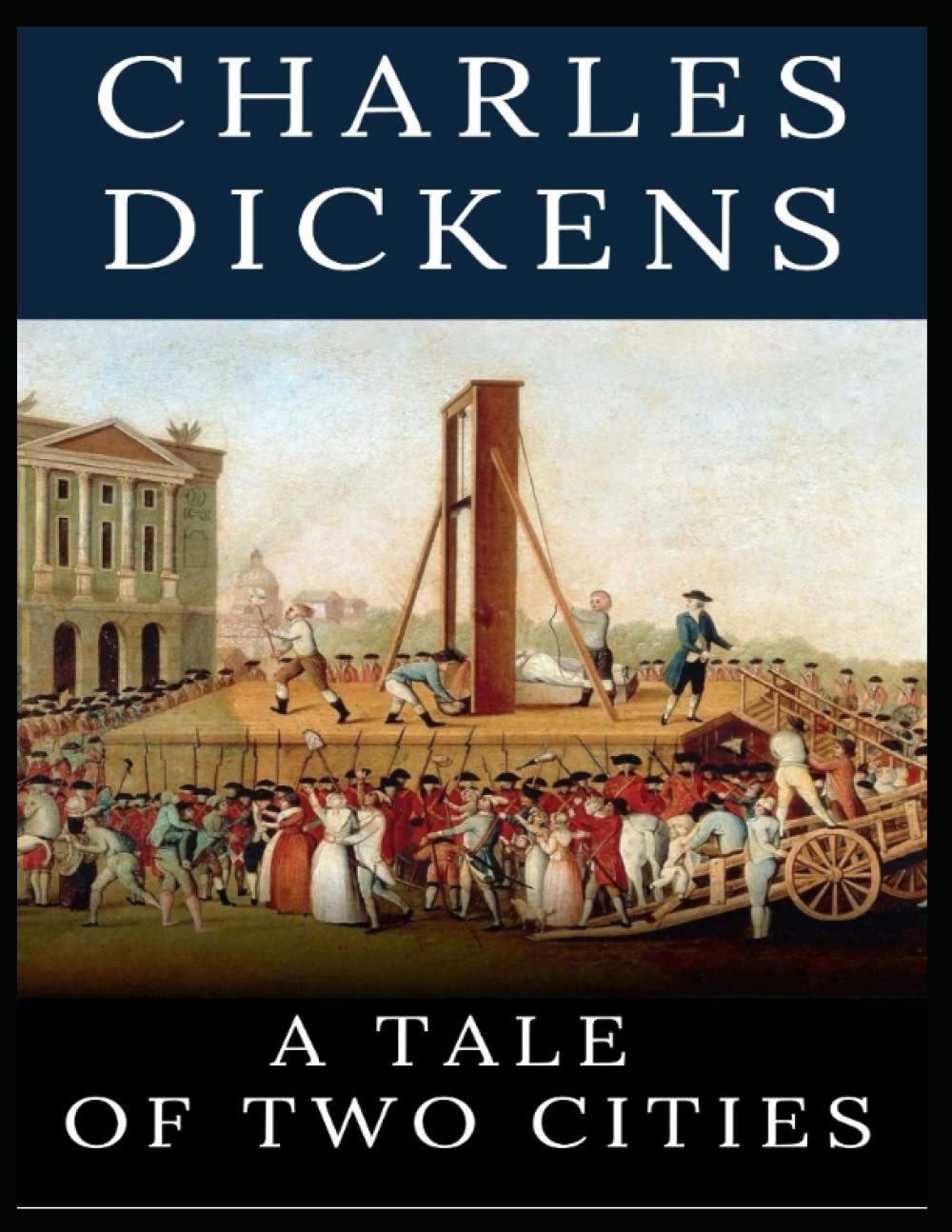 A Tale Of Two Cities: (Illustrated) by Charles Dickens | Goodreads