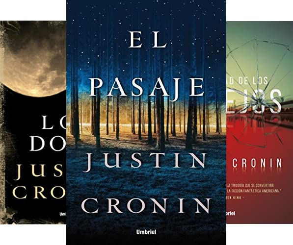 El pasaje by Justin Cronin | Goodreads
