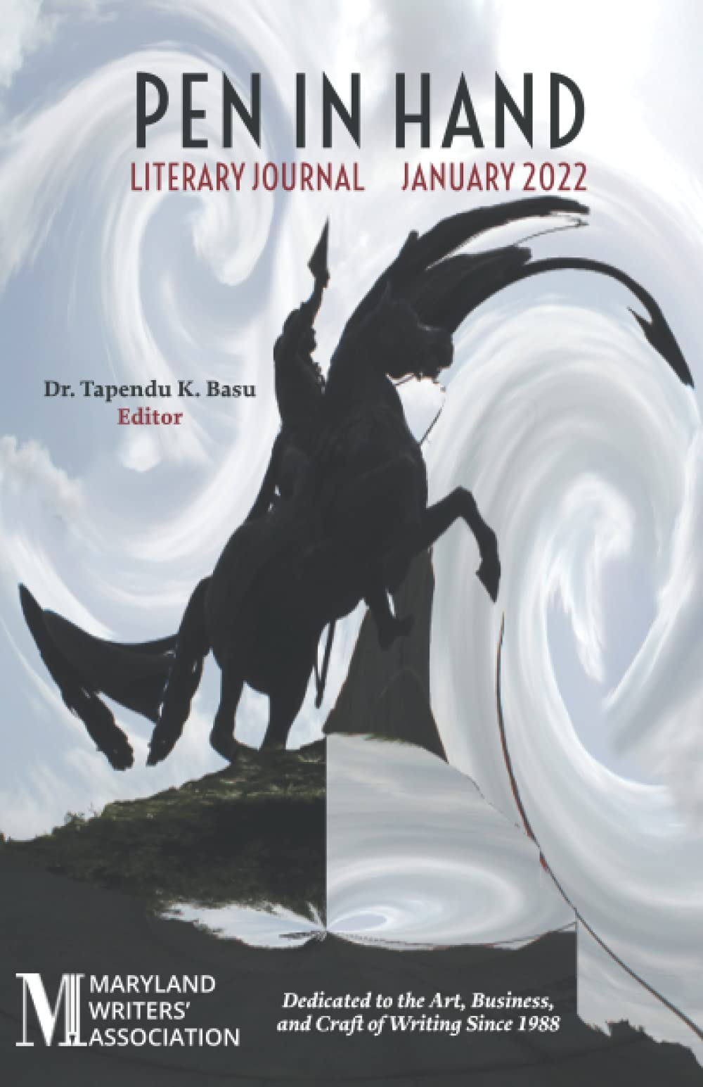 Pen in Hand - January 2022: Literary Journal of the Maryland Writers ...