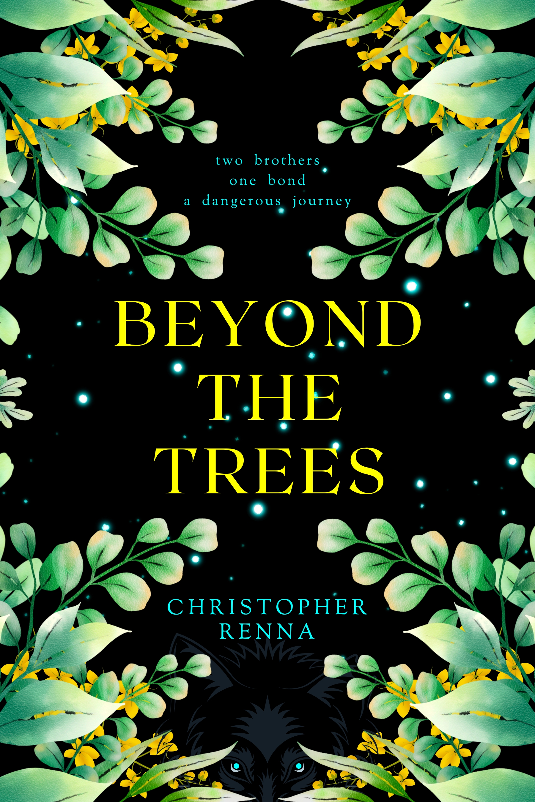 Beyond the Trees by Christopher Renna | Goodreads