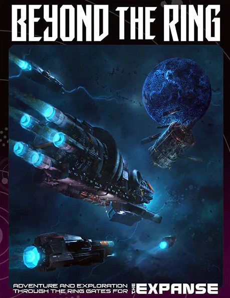 Beyond the Ring: Adventure and Exploration Through the Ring Gates for ...