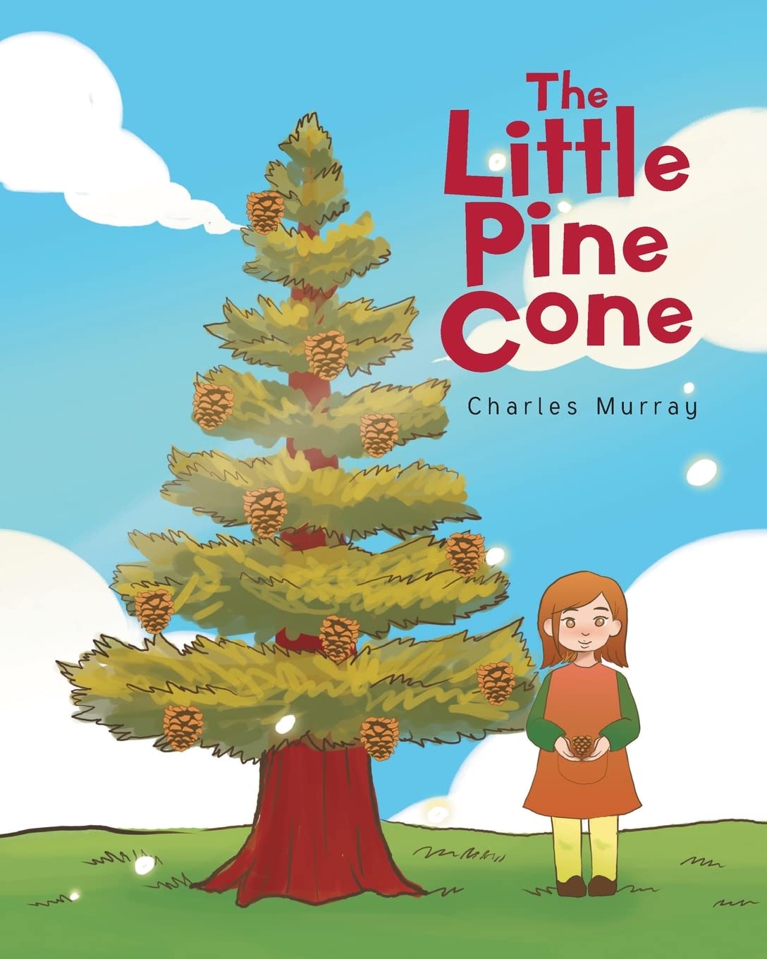 The Little Pine Cone by Charles Murray | Goodreads
