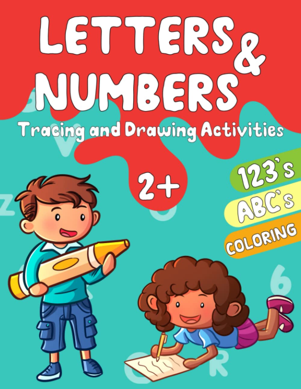 Tracing Letters Numbers And Drawing Activities Workbook Big And Easy tracing-letters-numbers-and-drawing-activities-workbook-big-and-easy