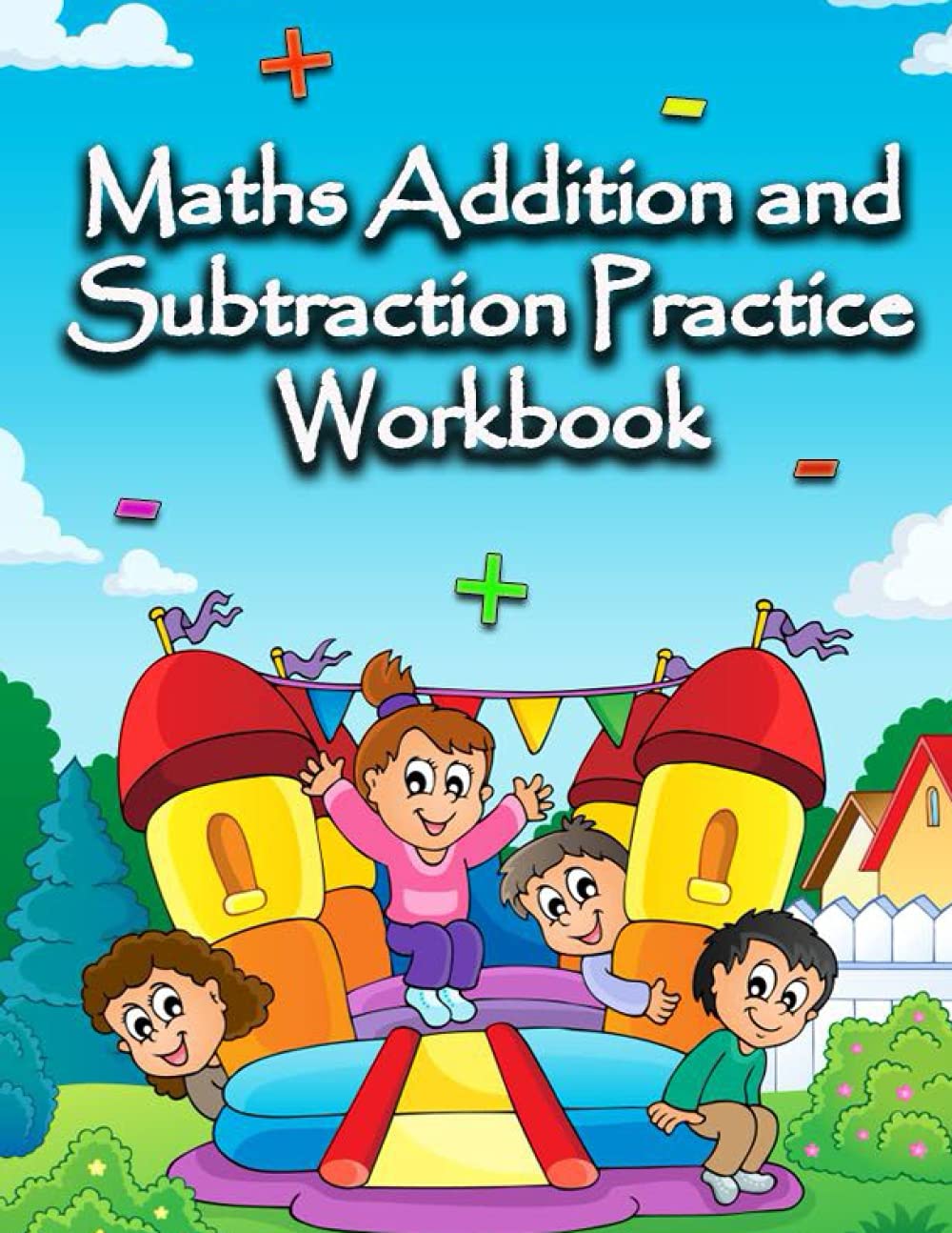 Maths Addition And Subtraction Practice Workbook 26 Simply Pages