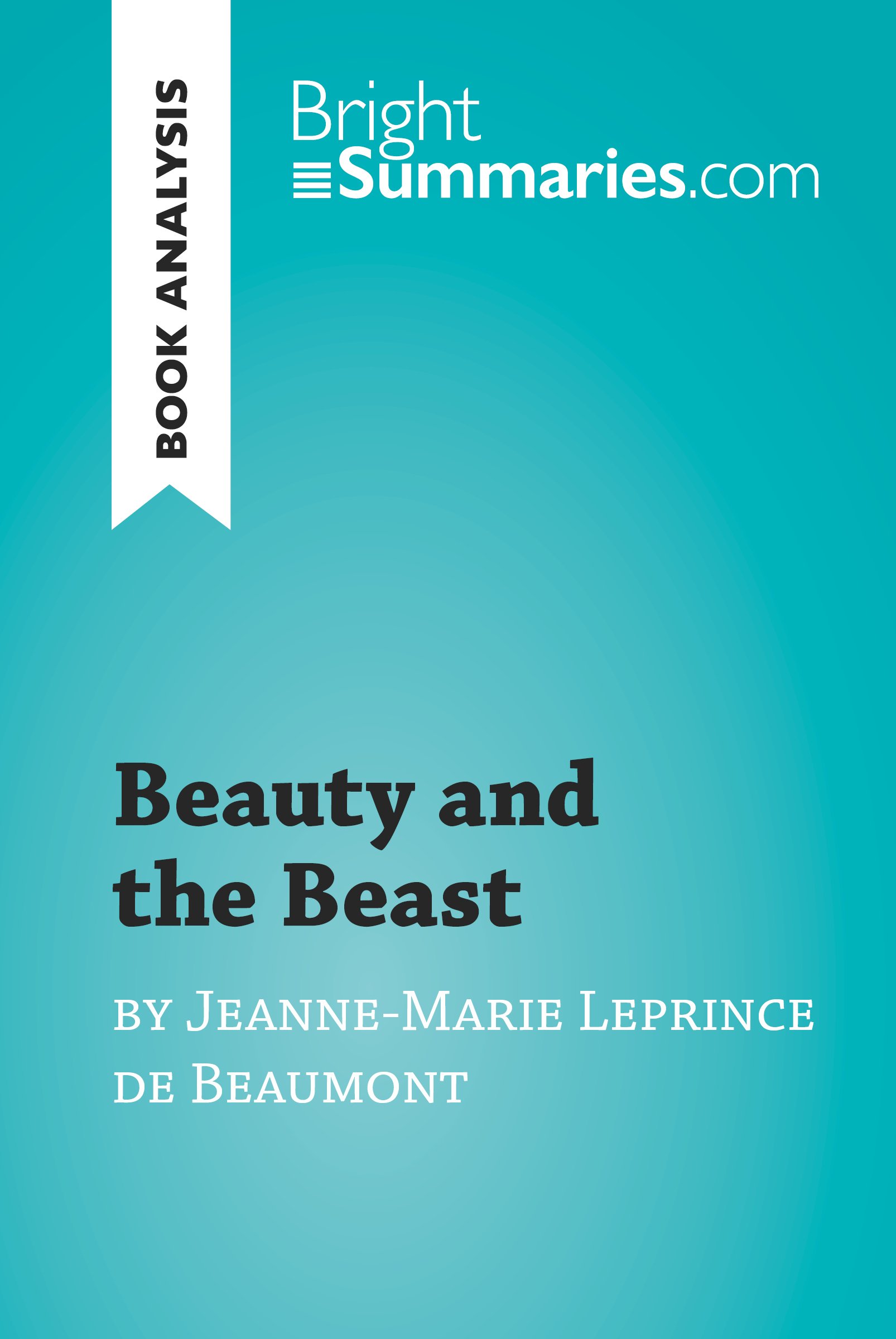 Beauty and the Beast by Jeanne-Marie Leprince de Beaumont (Book ...
