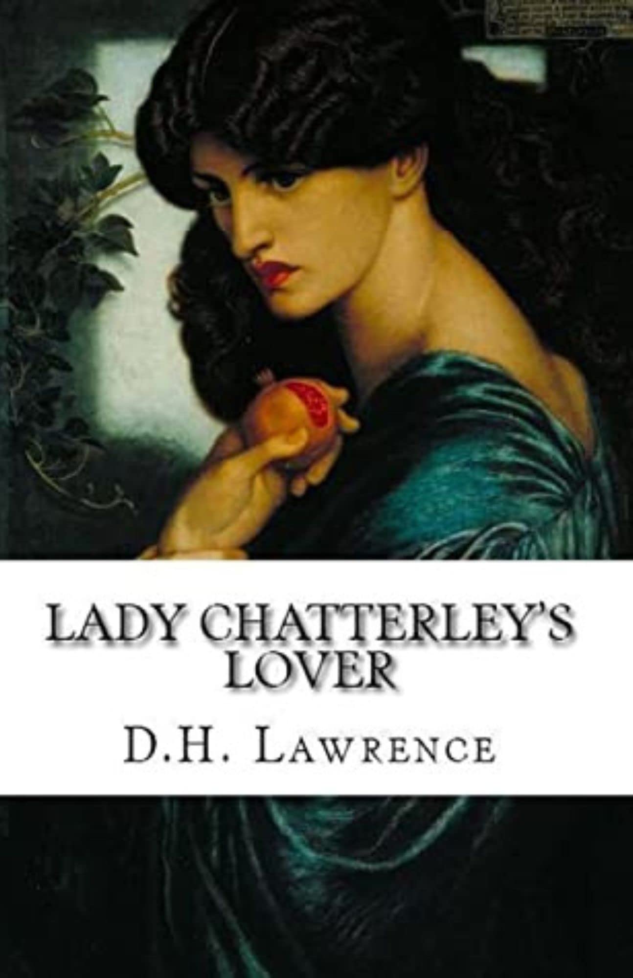 Lady Chatterley’s Lover Annotated by D.H. Lawrence | Goodreads