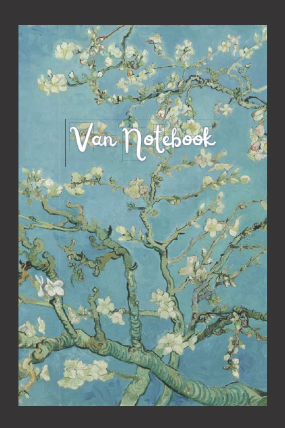 Notebook - Vincent van Gogh: Notebook - Vincent Van Gogh - Almond ...