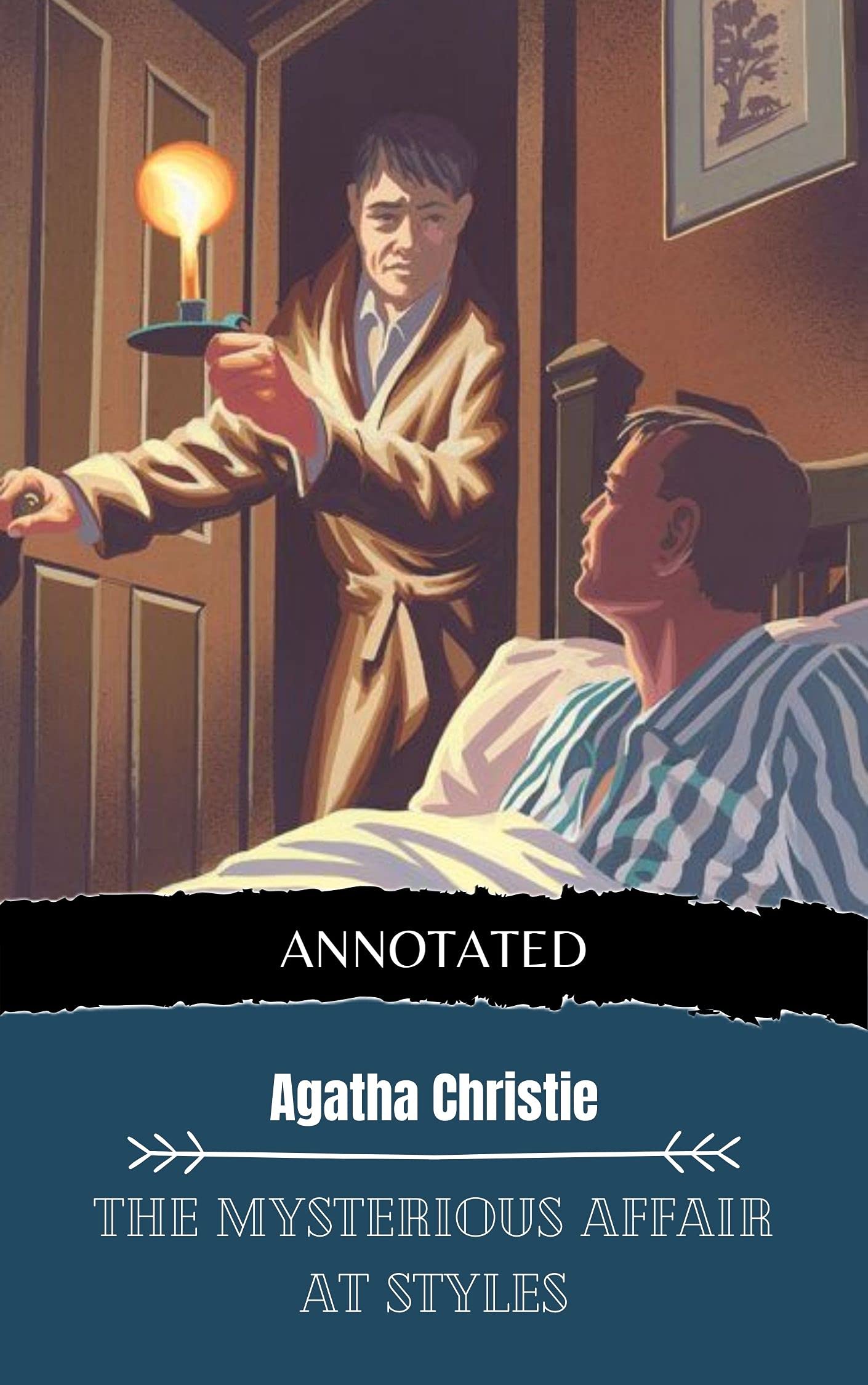 Agatha_Christie's Incredible & Most Wanted Book: The_Mysterious_Affair ...