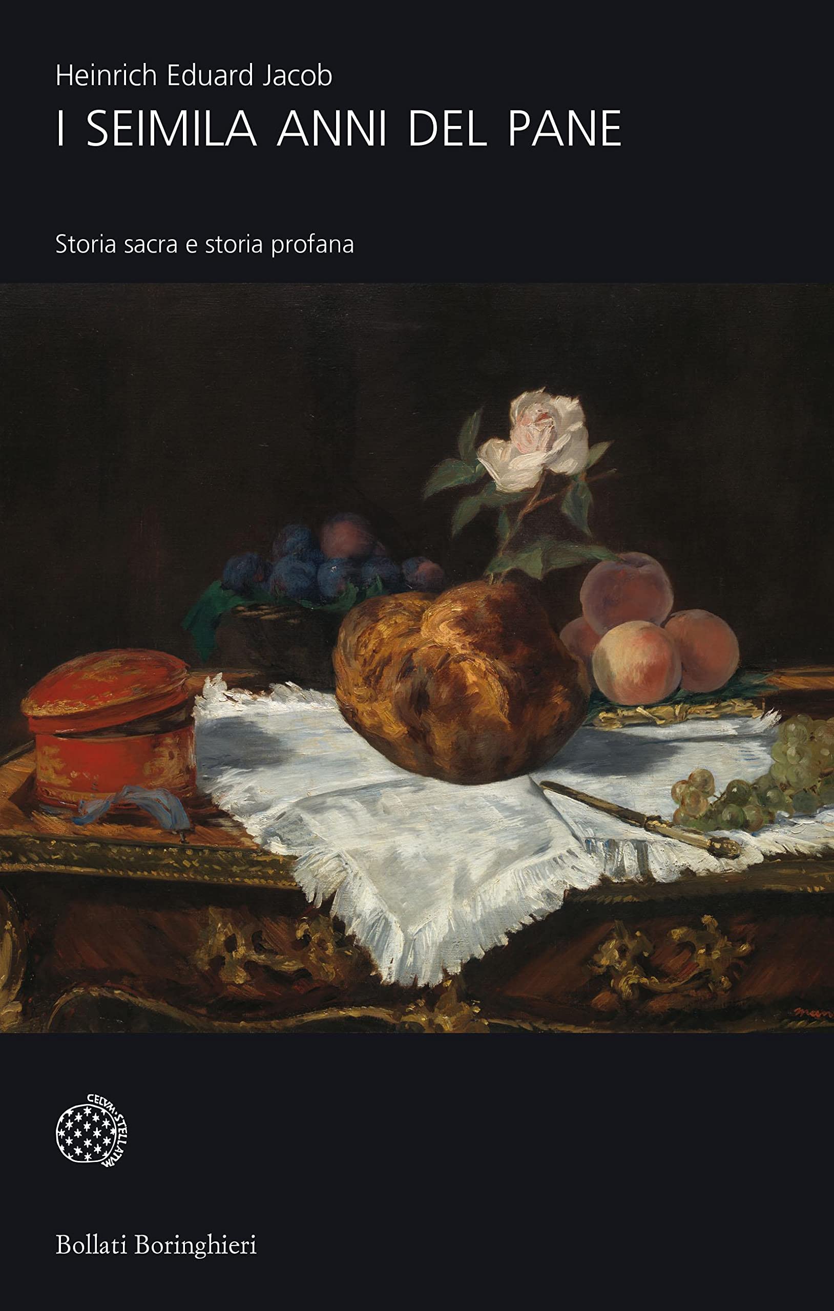 I seimila anni del pane: Storia sacra e storia profana by Heinrich ...