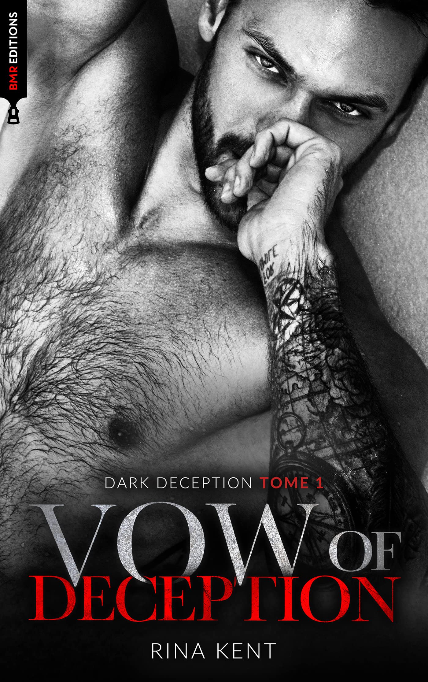 Vow of Deception (Dark Deception #1) by Rina Kent | Goodreads