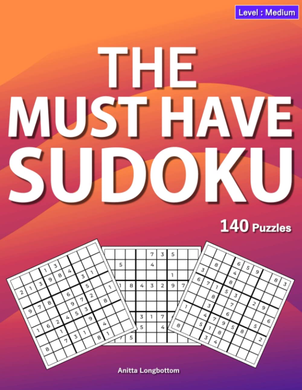 The Must Have Sudoku Difficulty Level Medium Large Print Original the-must-have-sudoku-difficulty-level-medium-large-print-original