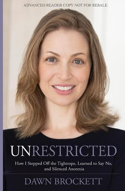 Unrestricted: How I Stepped Off the Tightrope, Learned to Say No, and ...