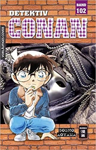 Detektiv Conan 102 by Gosho Aoyama | Goodreads