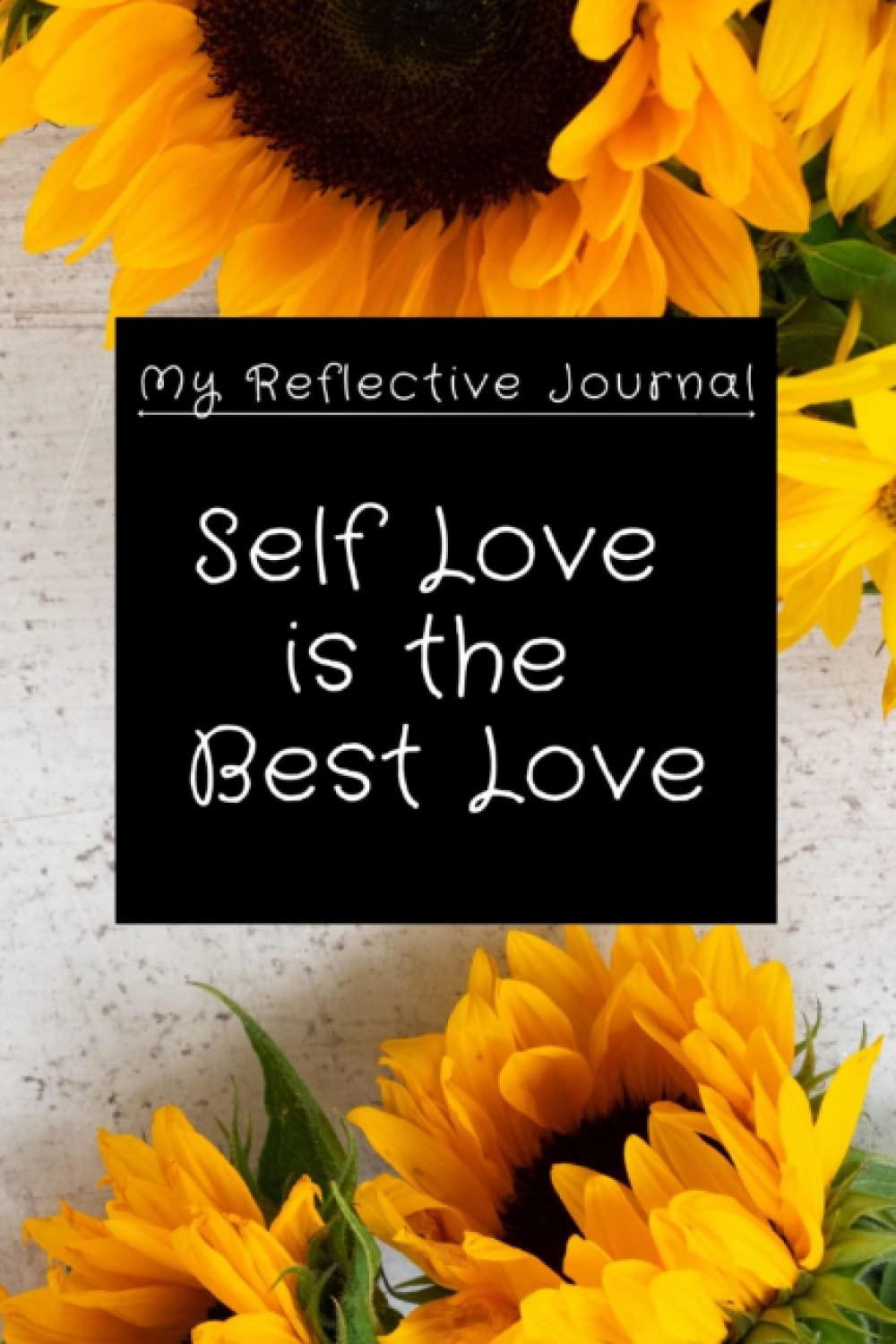 28 Day Self-Love Reflective Journal with Prompts to Increase Confidence ...