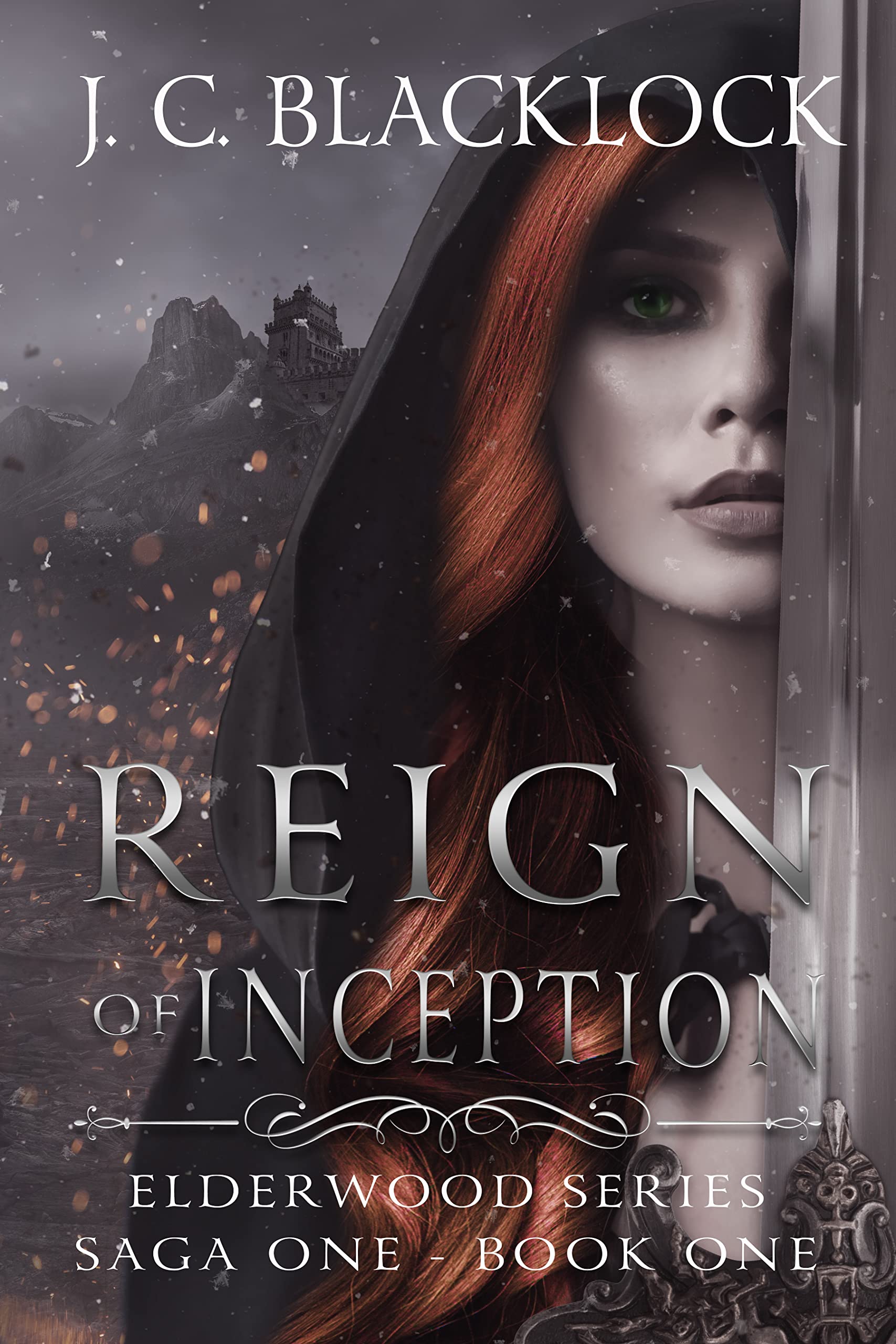 Reign of Inception (Elderwood Series Book 1) by J.C. Blacklock | Goodreads