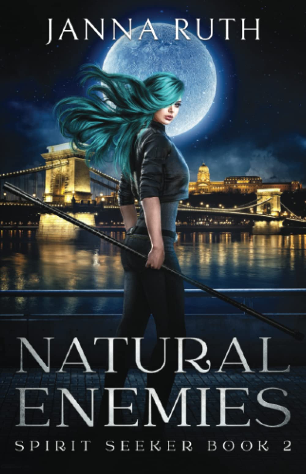 Natural Enemies (Spirit Seekers) by Janna Ruth | Goodreads