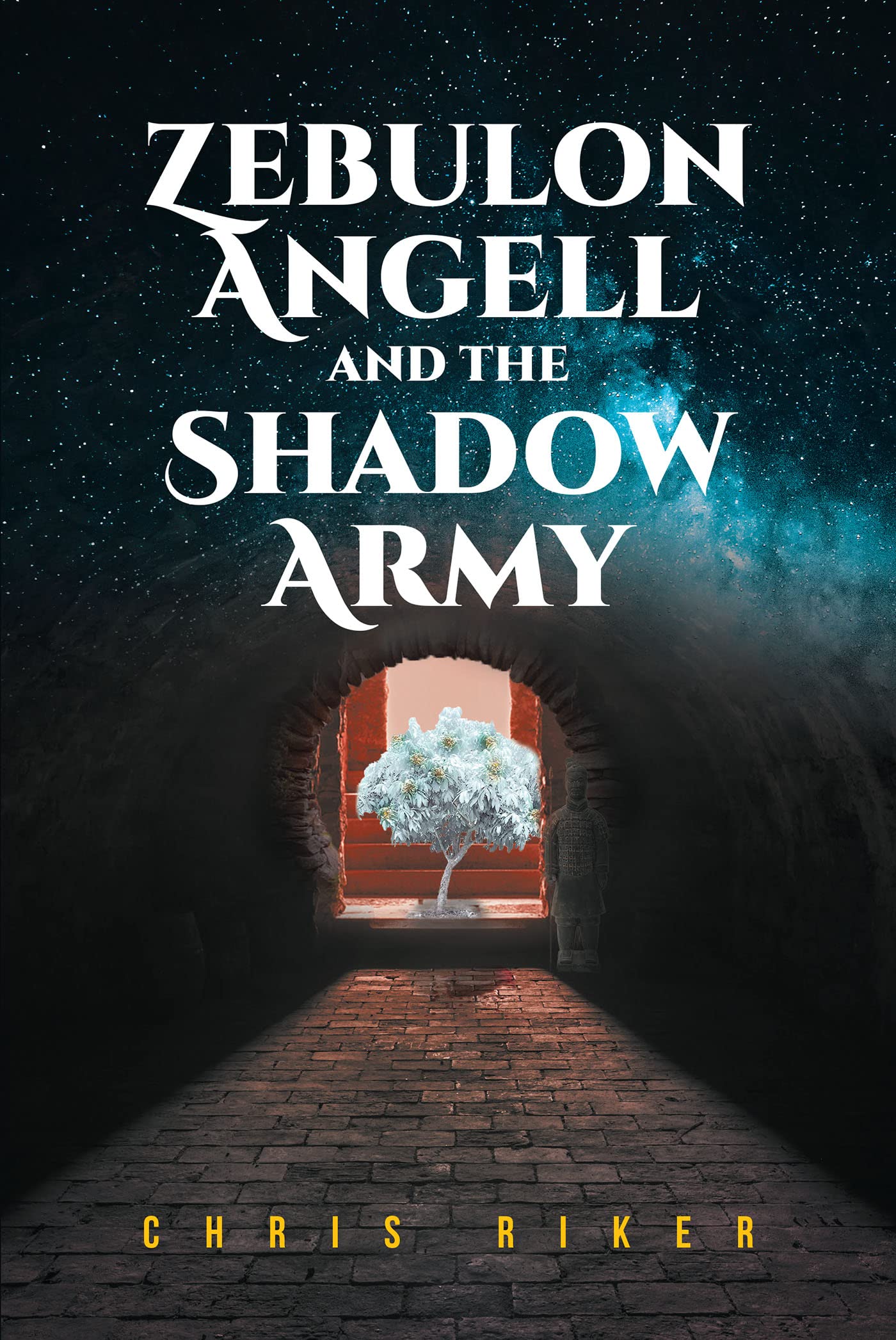 Zebulon Angell and the Shadow Army by Chris Riker | Goodreads