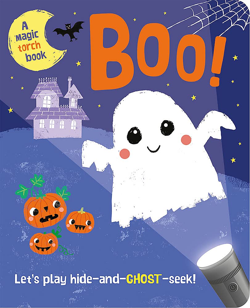 Boo! by Louise Anglicas | Goodreads