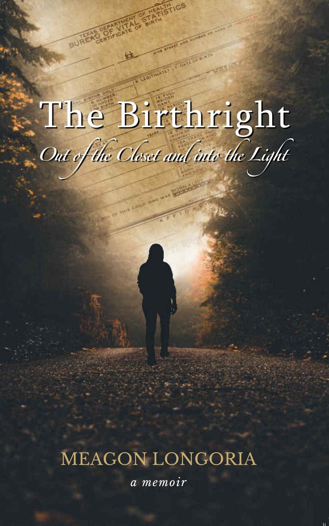 The Birthright: Out of the Closet and into the Light by Meagon Longoria ...