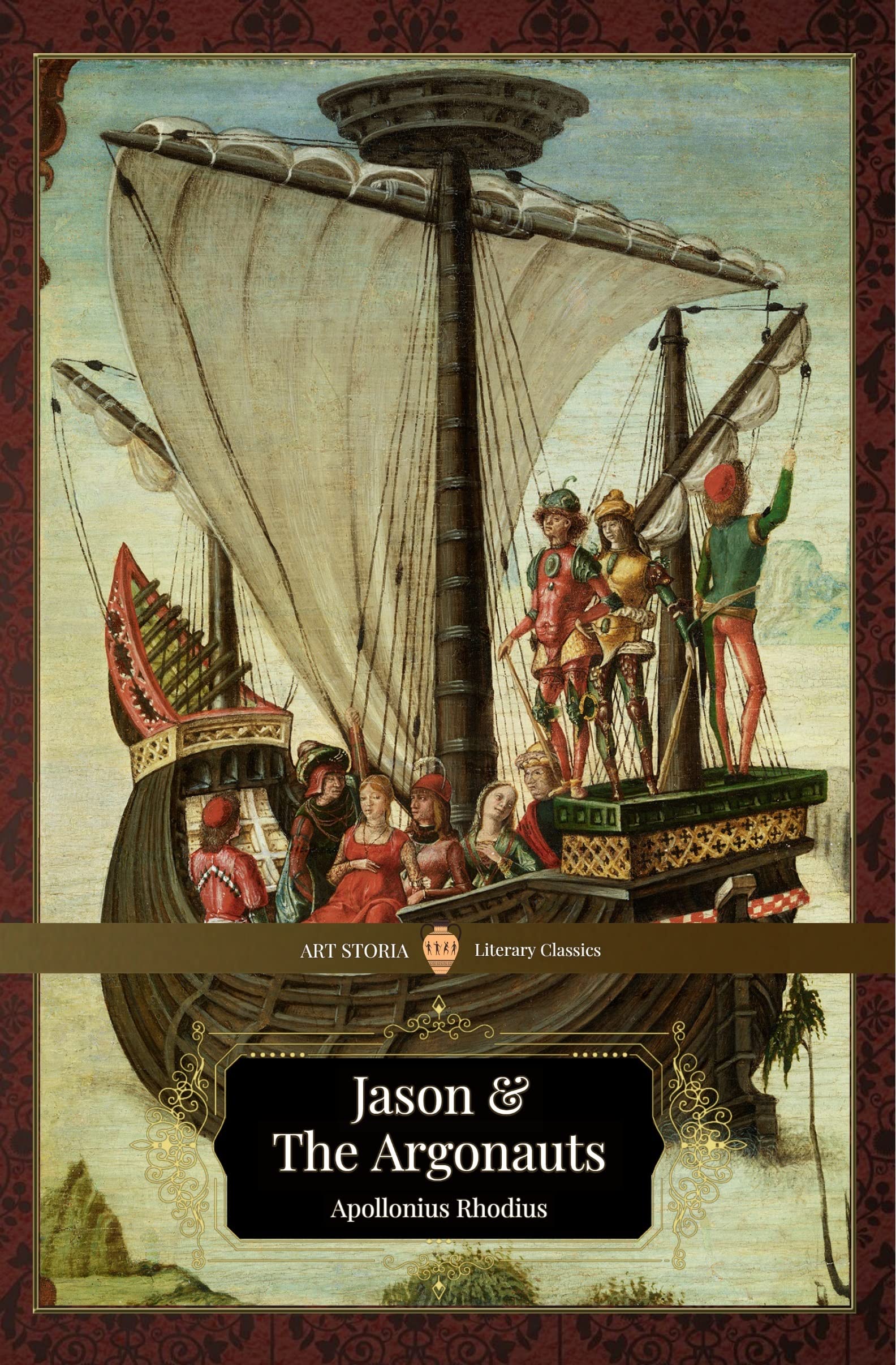 Jason and the Argonauts by Apollonius of Rhodes | Goodreads