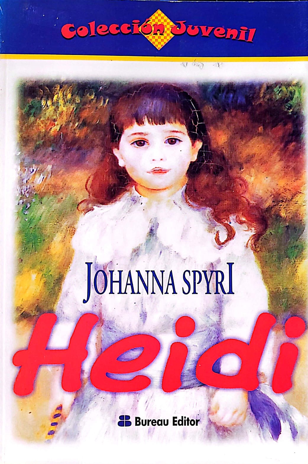Heidi by Johanna Spyri | Goodreads
