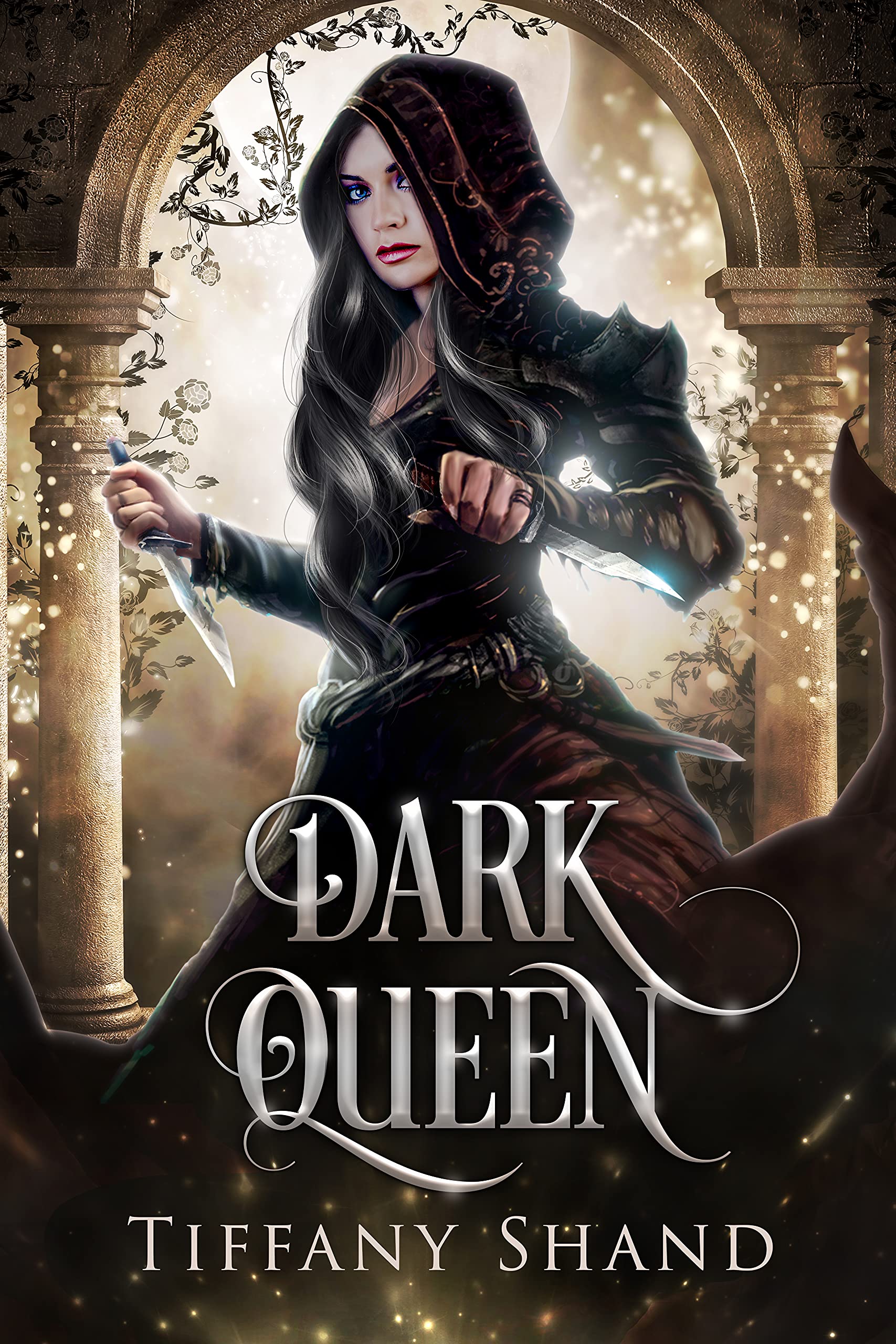 Dark Queen: Epic fantasy short story by Tiffany Shand | Goodreads