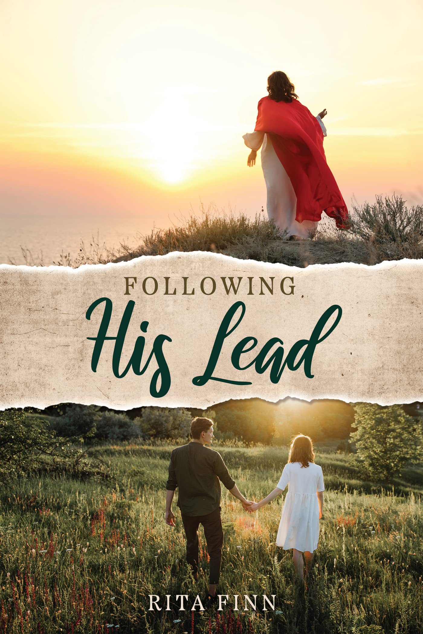 Following His Lead by Rita Finn | Goodreads