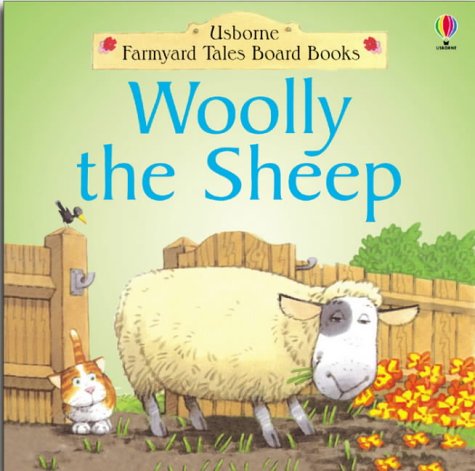 Woolly the Sheep by Heather Amery | Goodreads