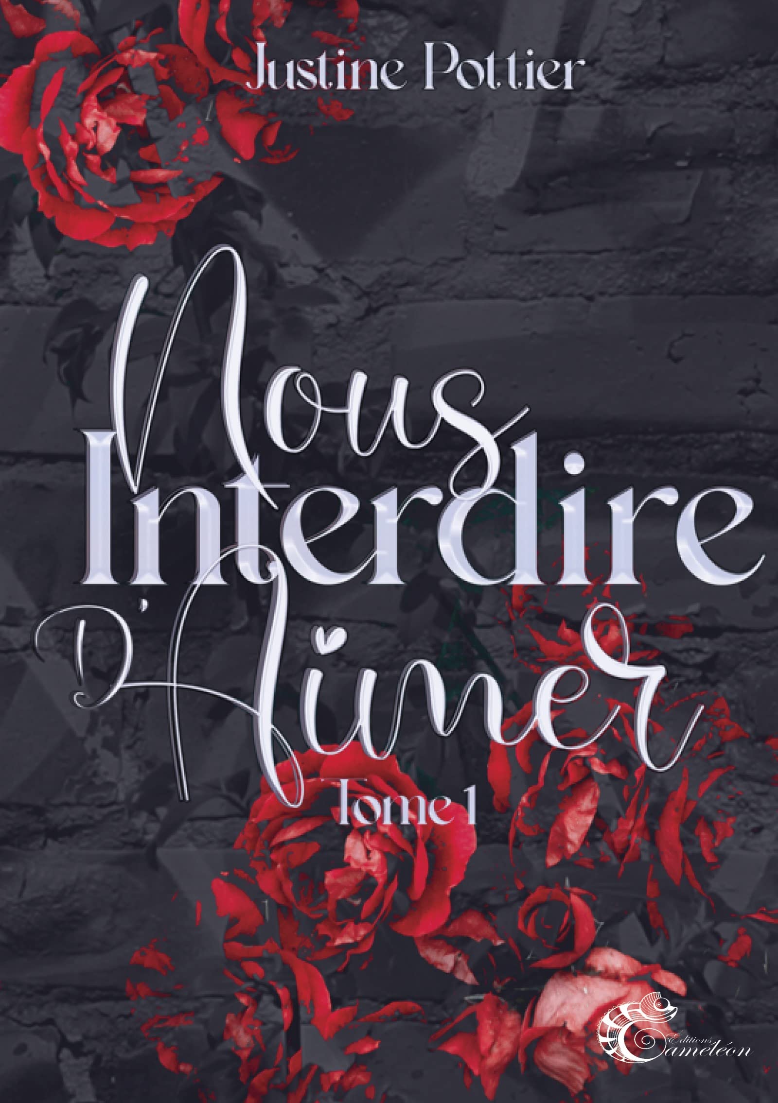 Nous interdire d'aimer: Tome 1 (French Edition) by Justine Pottier ...