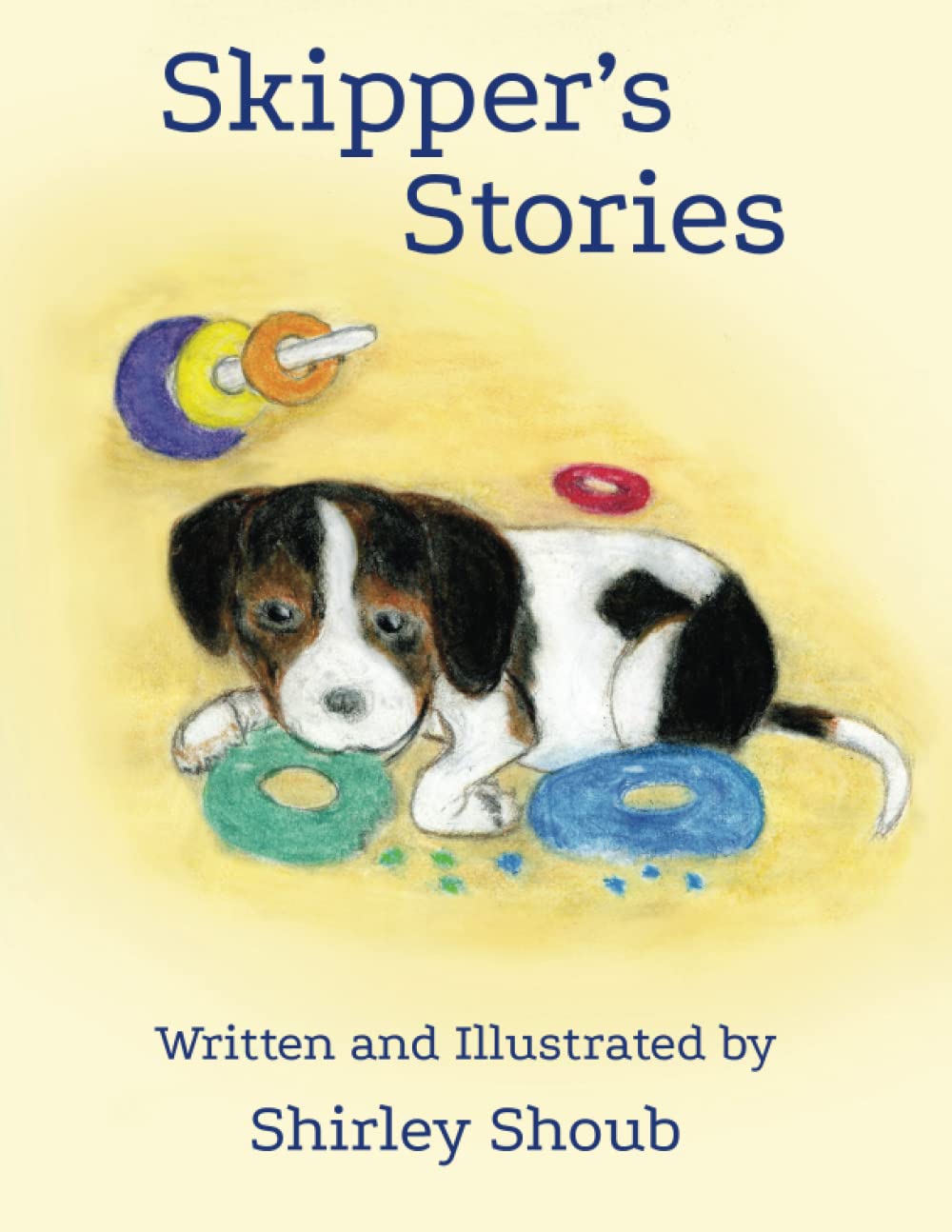 Skipper's Stories by Shirley Shoub | Goodreads