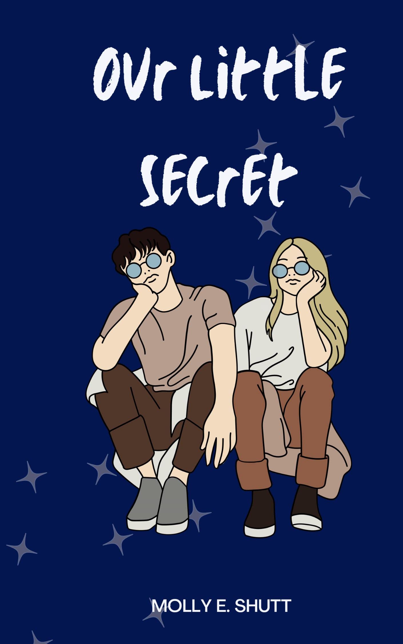 Our Little Secret by Molly Shutt | Goodreads