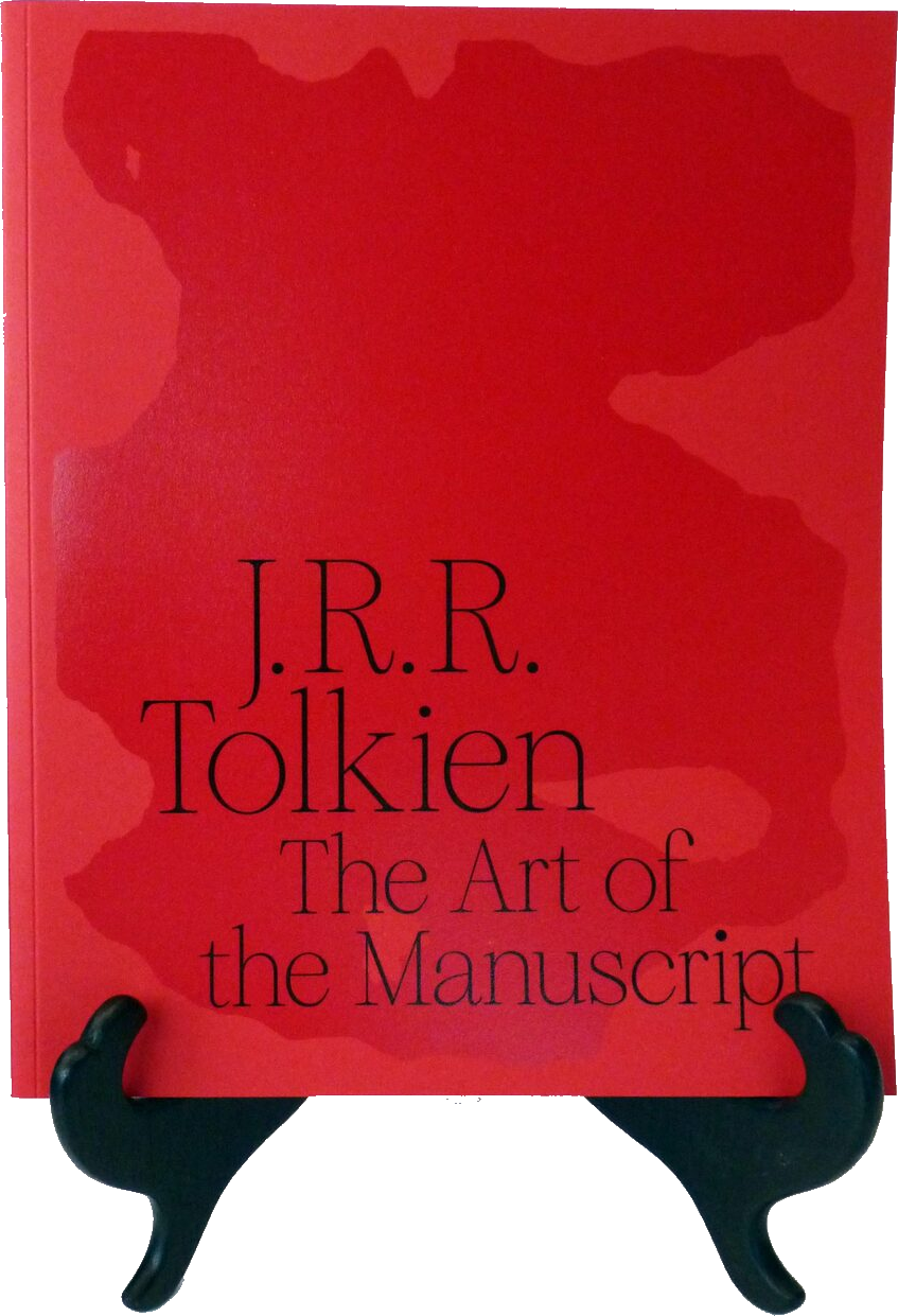 J.R.R. Tolkien: The art of the manuscript by Sarah C. Schaefer | Goodreads