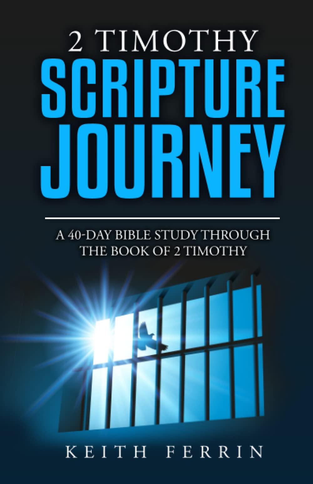 2 Timothy Scripture Journey: A 40-Day Bible Study Through the Book of 2 ...