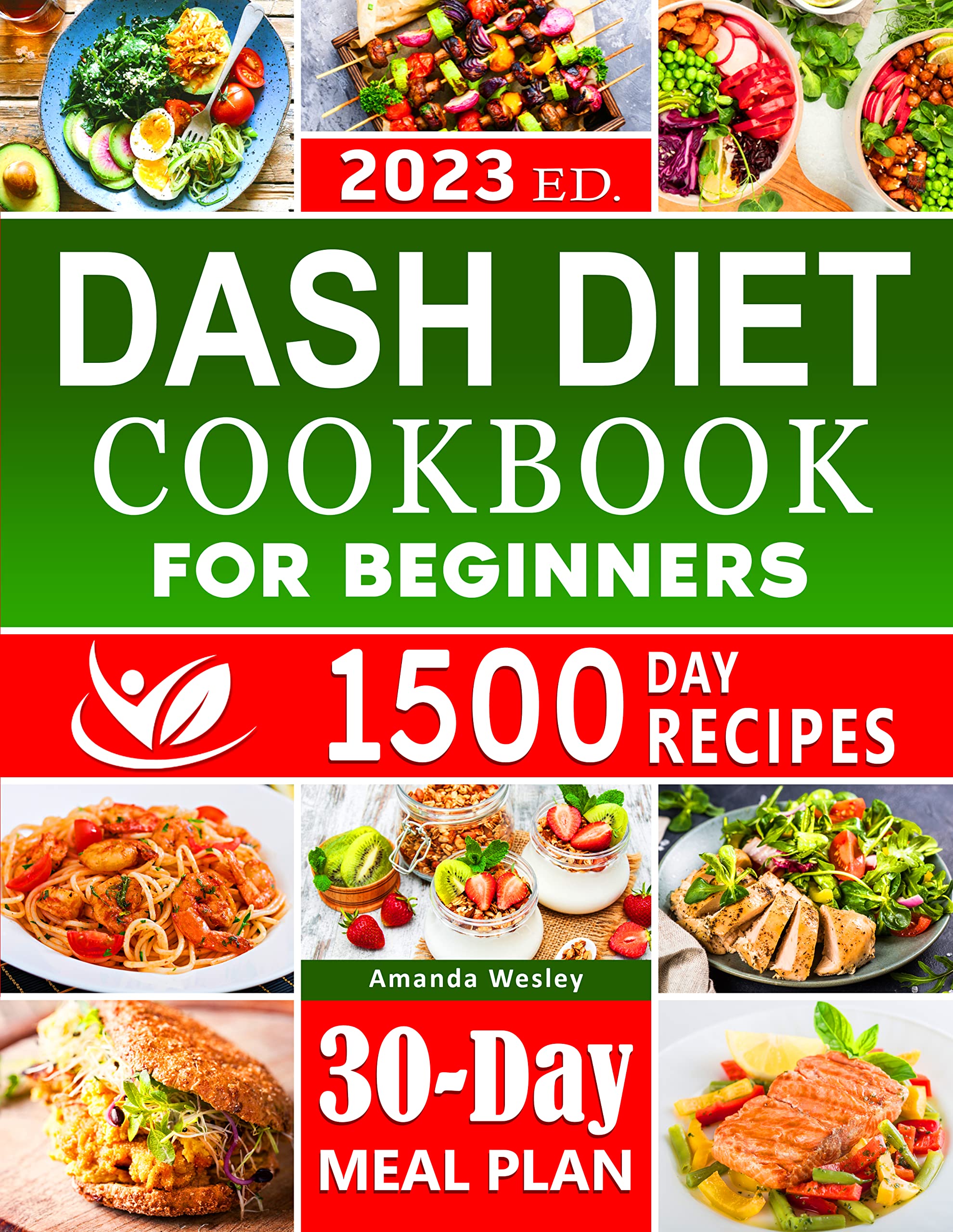 Dash Diet Cookbook For Beginners 1500 Days Of Easy Flavorful Low Dash Diet Cookbook For Beginners 1500 Days Of Easy Flavorful Low