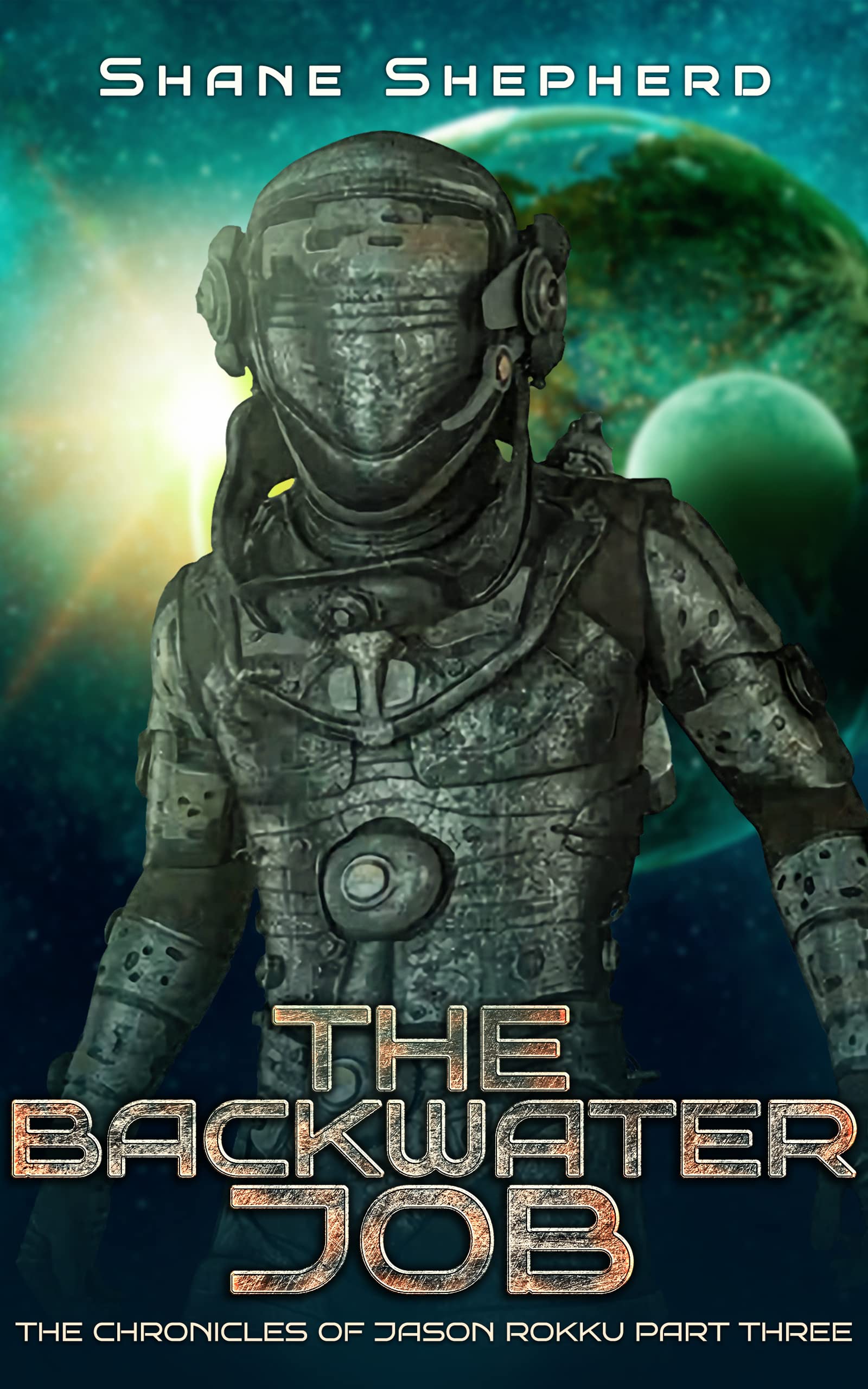 The Backwater Job by Shane Shepherd | Goodreads