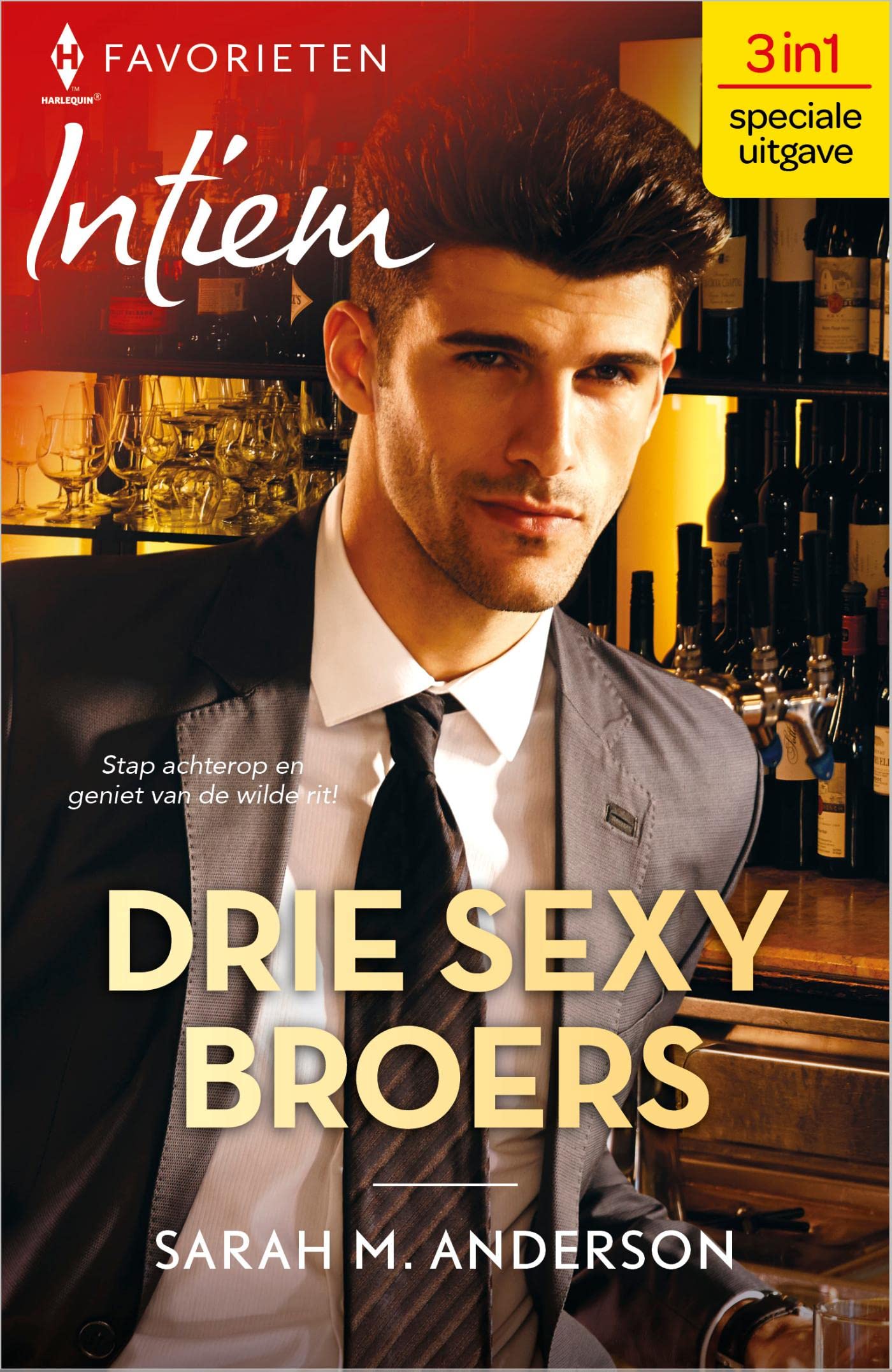 Drie sexy broers (De Bolton-broers) by Sarah M. Anderson | Goodreads