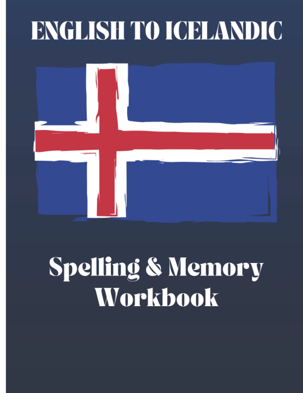 English to Icelandic: Icelandic Vocabulary Language Learning for Adults ...