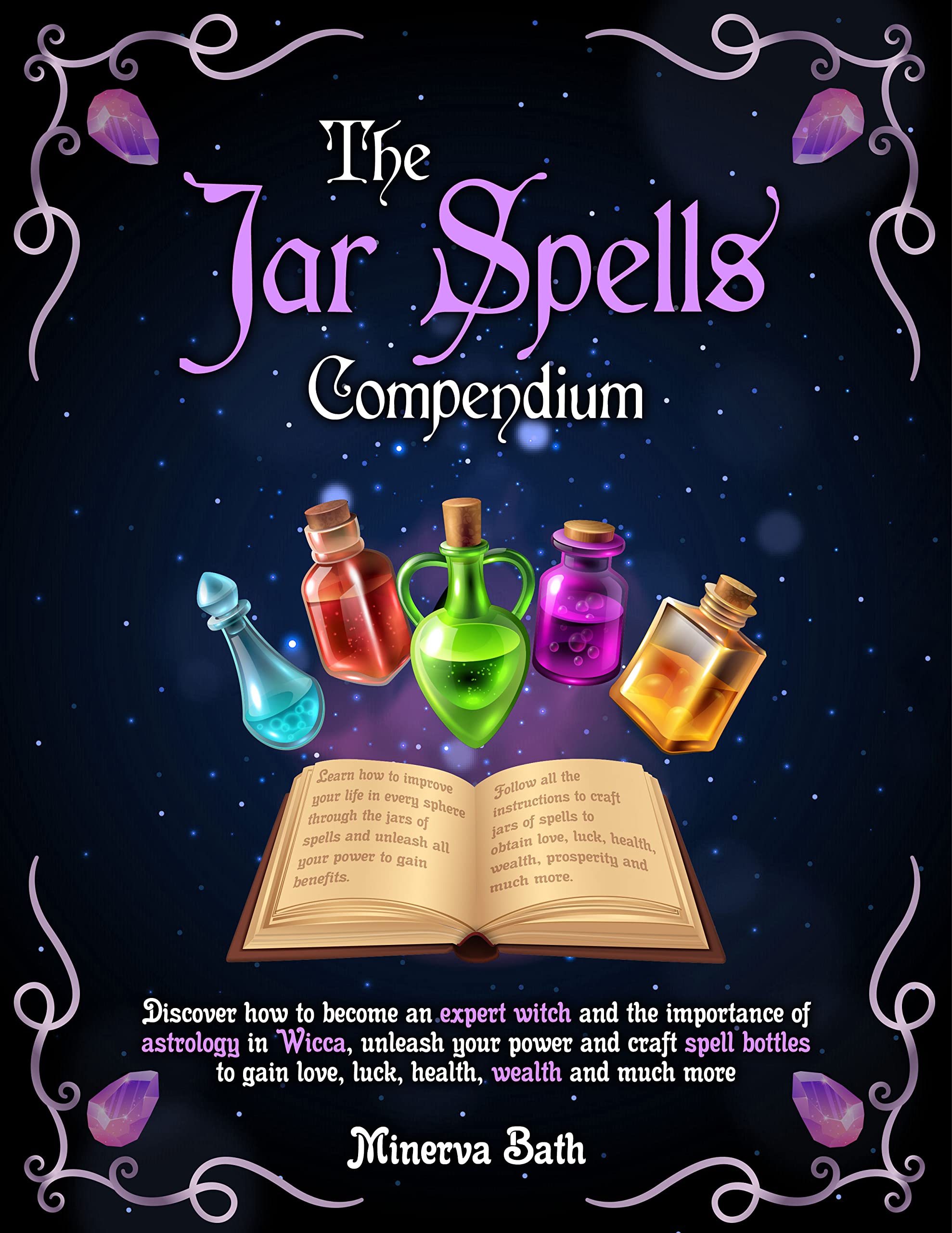 The Jar Spells Compendium: Discover How to Become an Expert Witch and ...