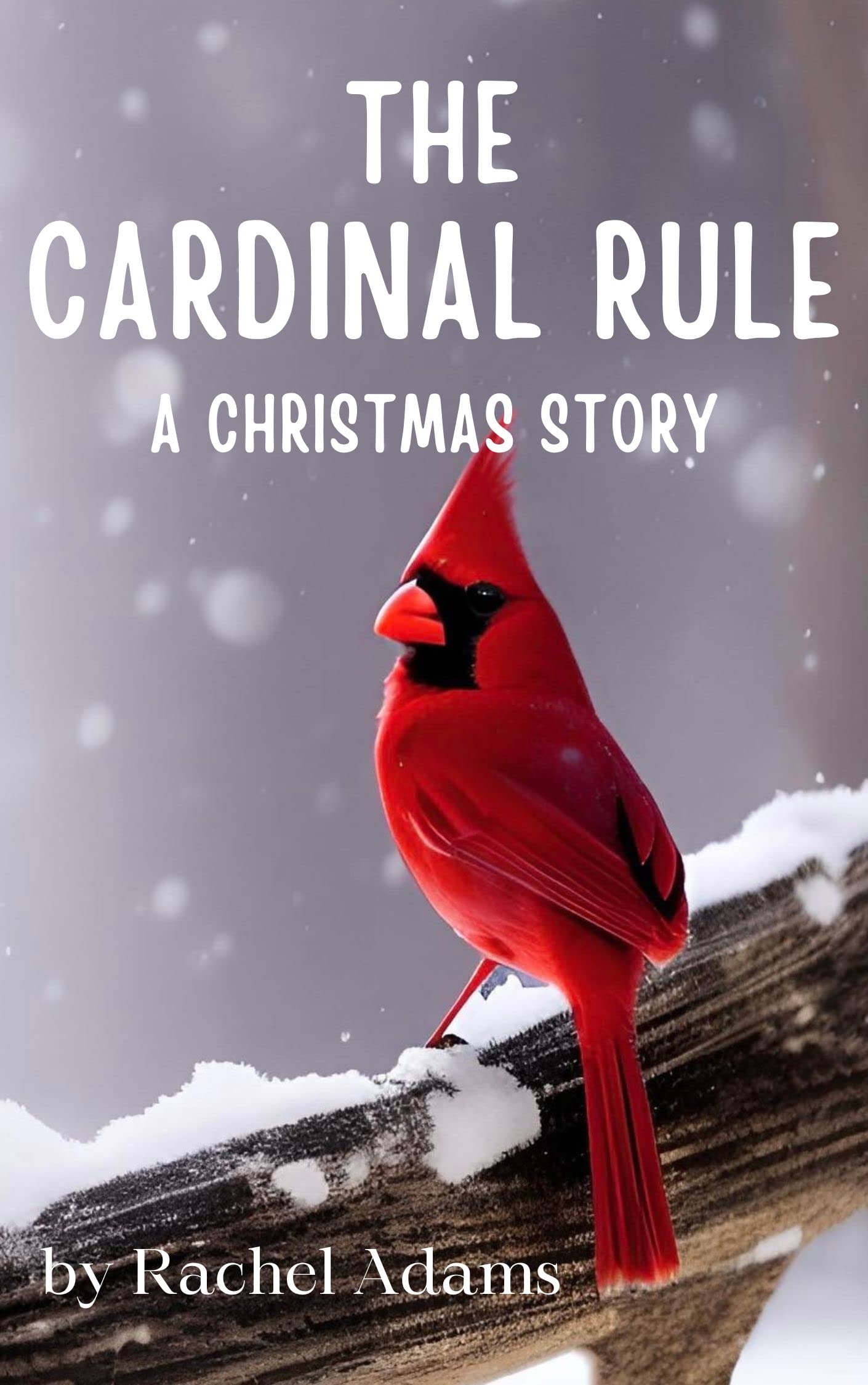 The Cardinal Rule by Rachel Adams | Goodreads
