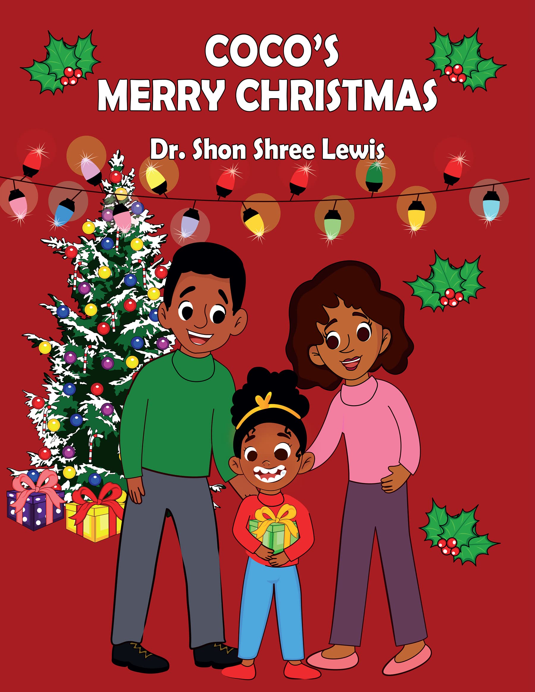 Coco's Merry Christmas by Shon Shree Lewis | Goodreads