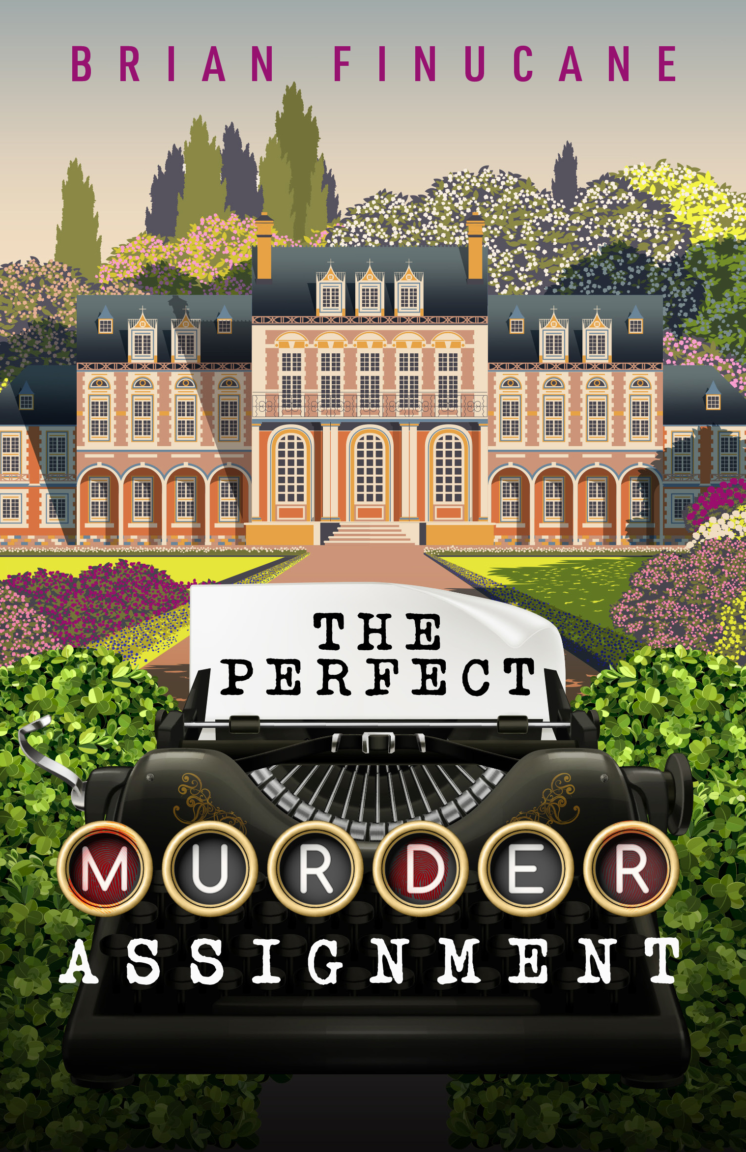 The Perfect Murder Assignment: The first novel in an exciting new cosy ...