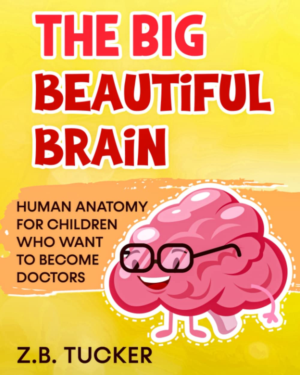 The Big Beautiful Brain: Neuroscience For Kids: Human Anatomy For ...