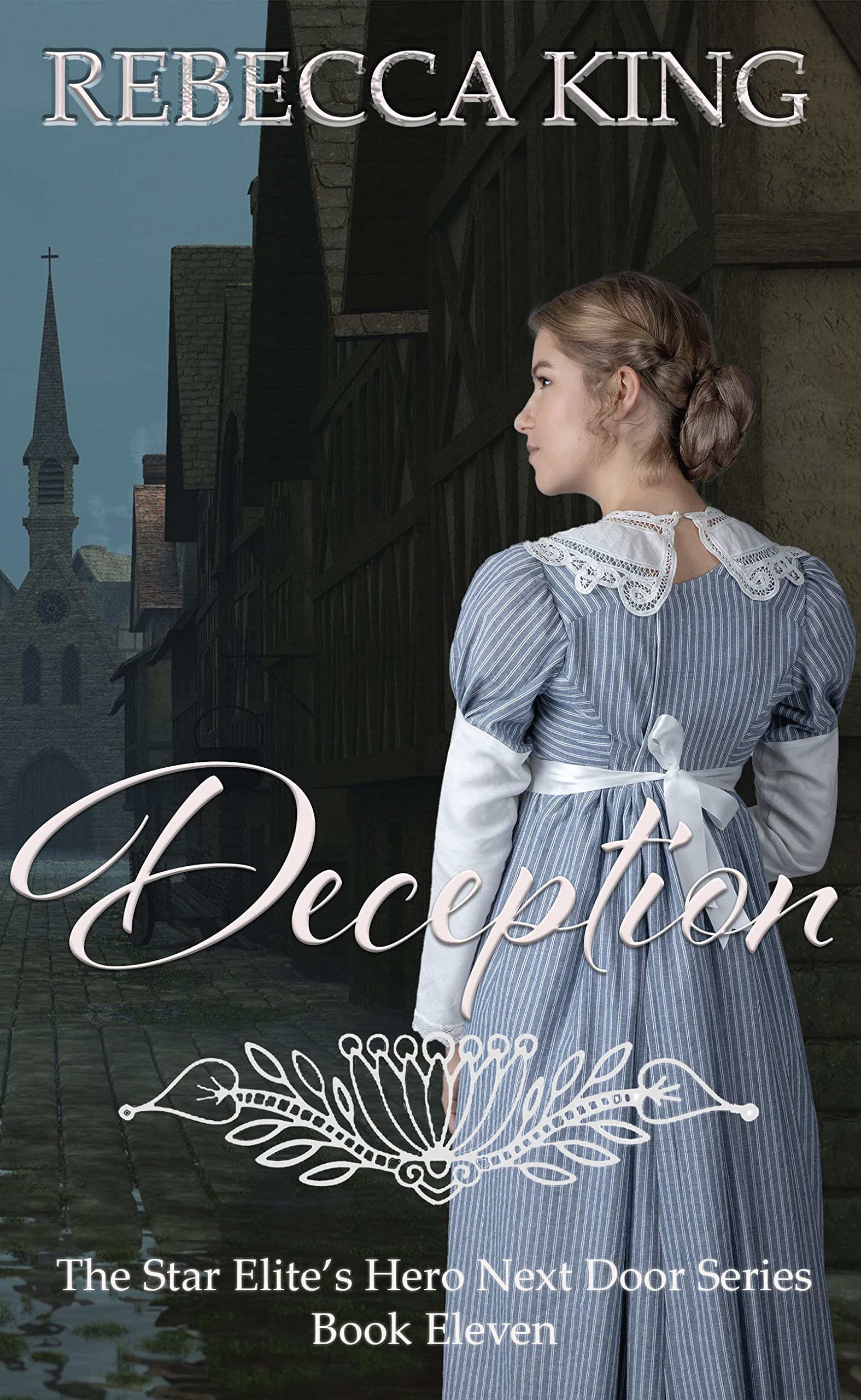 Deception by Rebecca King | Goodreads