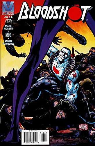 Bloodshot (1993-1996) #43 by Mark Moretti | Goodreads