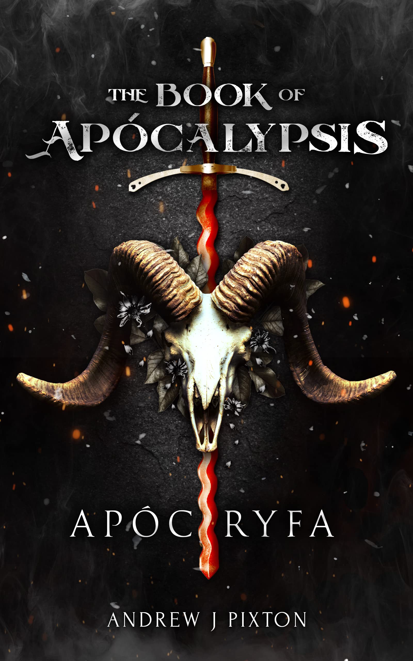The Book of Apócalipsis (Apócryfa 3) by Andrew John Pixton | Goodreads