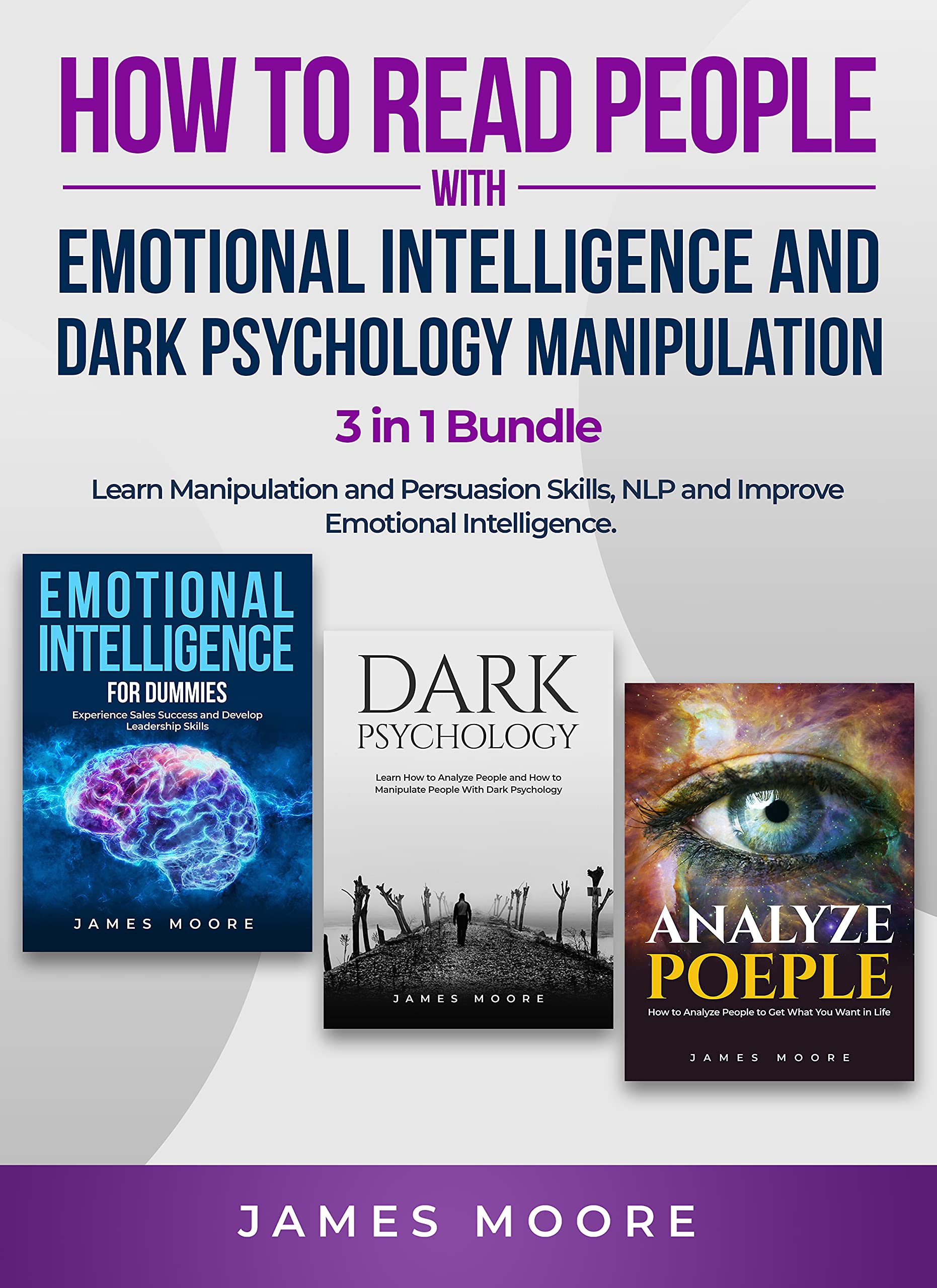 How to Read People with Emotional Intelligence and Dark Psychology ...
