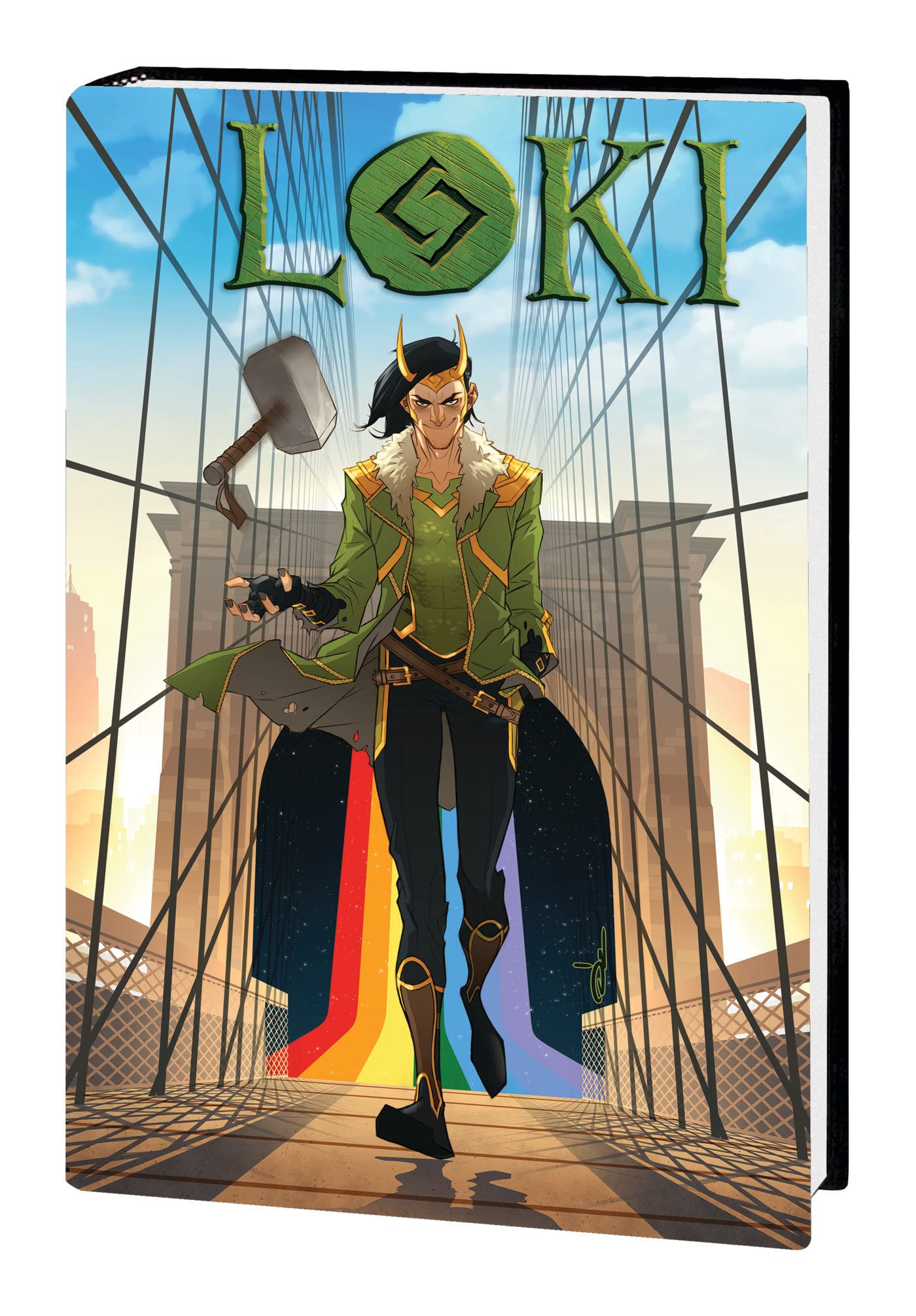 Loki: God of Stories Omnibus by Robert Rodi | Goodreads